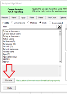 Google Analytics 4: Add Session ID And Other Custom Dimensions | Analytics Edge Help