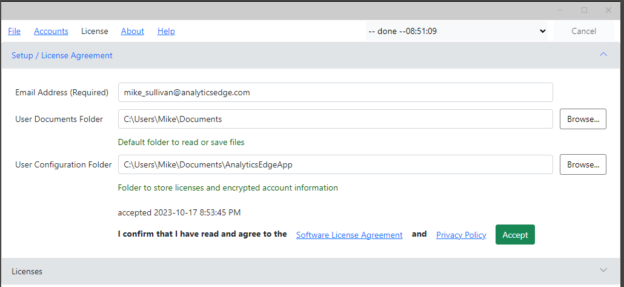 * Analytics Edge Desktop App | Analytics Edge Help