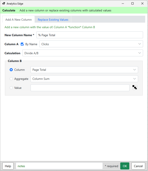 Google Search: Cannibalization Report | Analytics Edge Help