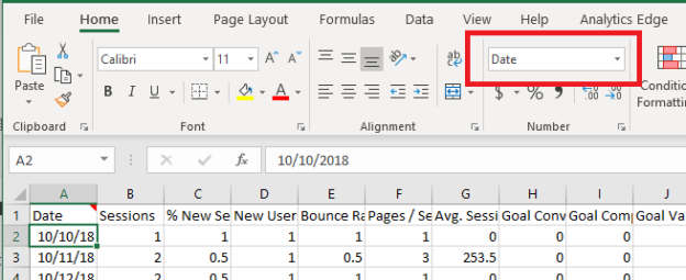 Using Append to Worksheet | Analytics Edge Help