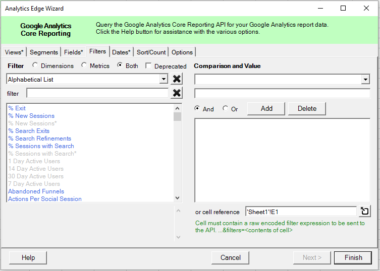 Functions | Analytics Edge Help