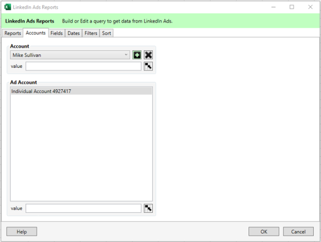 LinkedIn Ads Reports | Analytics Edge Help
